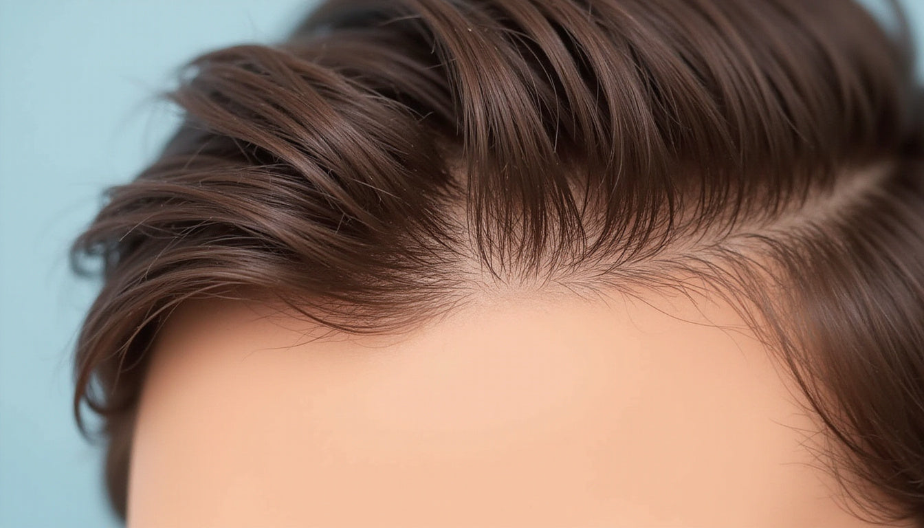 HRT hair timeline: Month-by-Month Guide to Visible Growth – WATERMANS ...