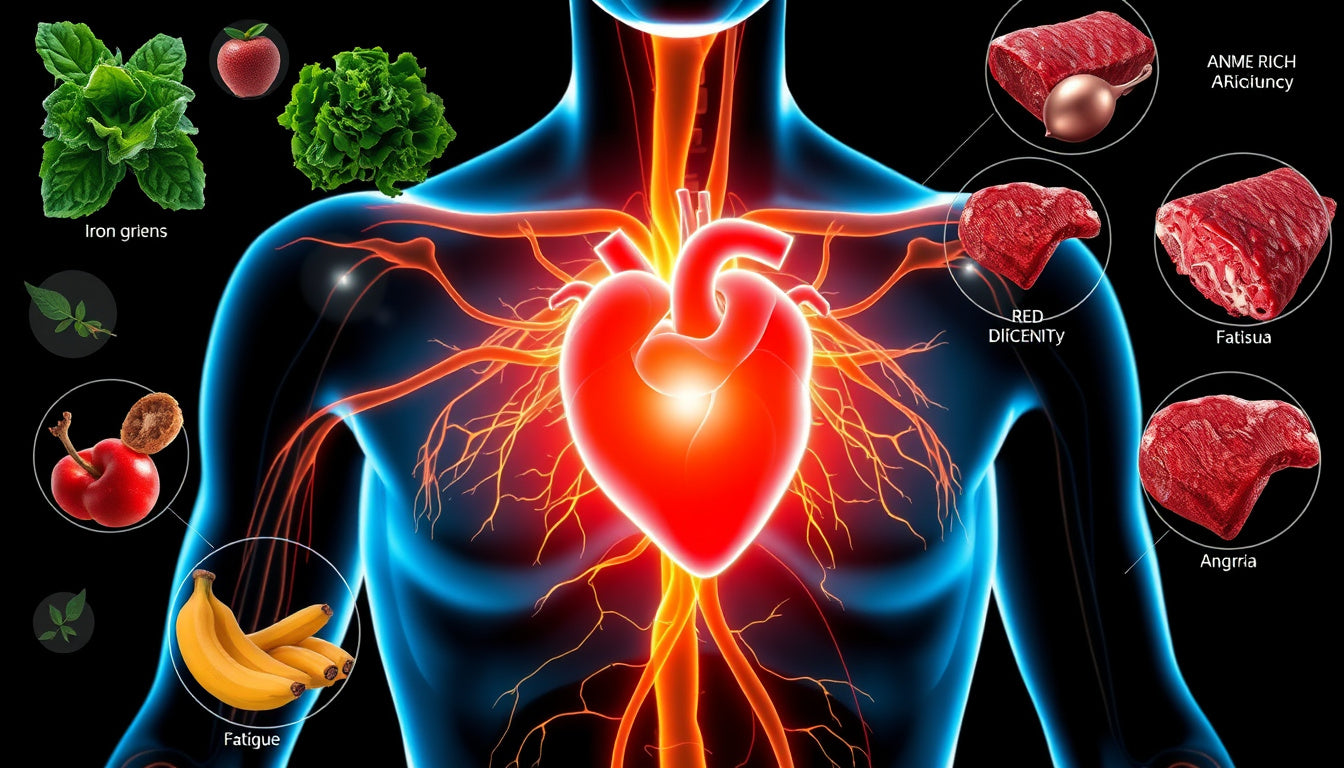 Unveiling Iron Deficiency Anemia: Symptoms, Causes, and Effective Reme ...