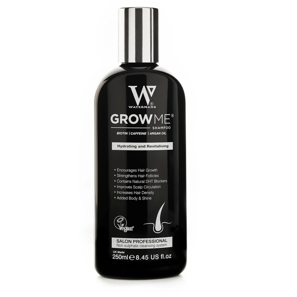 Hair Growth Shampoo - Hair Growth Boost Shampoo - Hair loss treatment ...